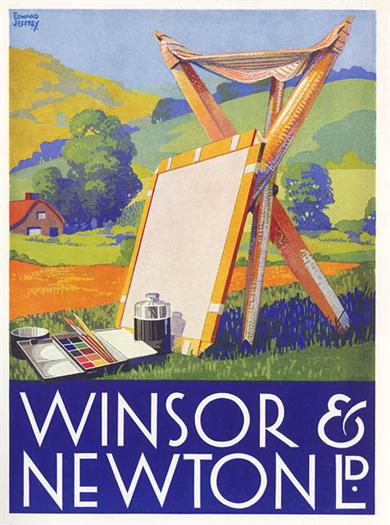 Gallery Image: Winsor and Newton | Catalogue | History of Advertising Trust