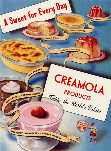 Gallery Image: Cremola | Catalogue | History of Advertising Trust
