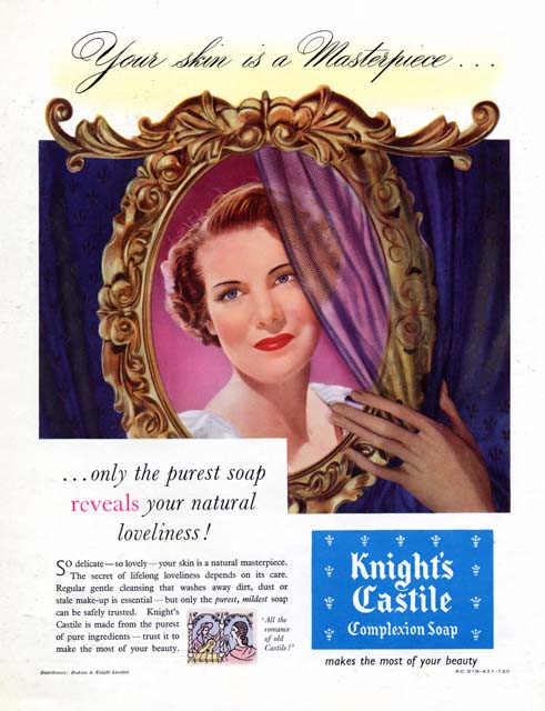 Gallery Image: Knight's Castile Soap | Catalogue | History of ...