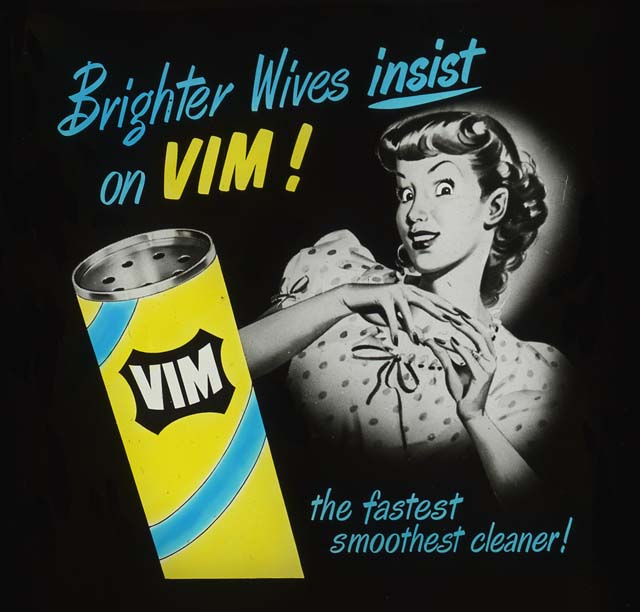 Gallery Image: Vim | Catalogue | History of Advertising Trust