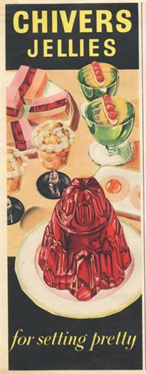 Gallery Image: Chivers Jellies | Catalogue | History of Advertising Trust