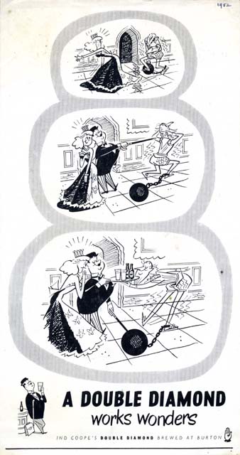 Gallery Image: Double Diamond | Catalogue | History of Advertising Trust