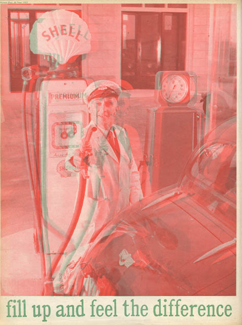 Gallery Image: Shell | Catalogue | History of Advertising Trust