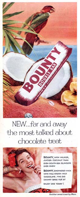Gallery Image: Bounty | Catalogue | History of Advertising Trust