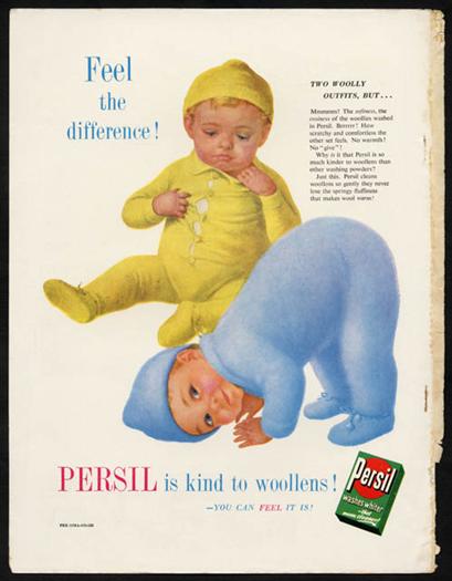 Gallery Image: Persil | Catalogue | History of Advertising Trust