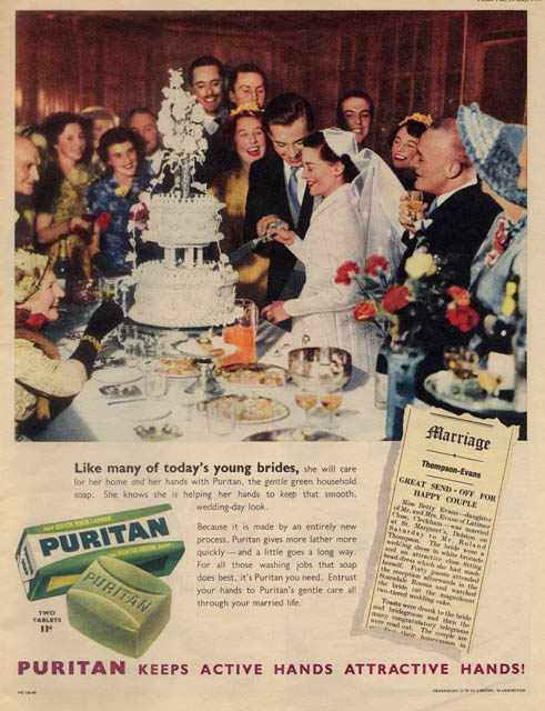 Gallery Image: Puritan Soap | Catalogue | History of Advertising Trust