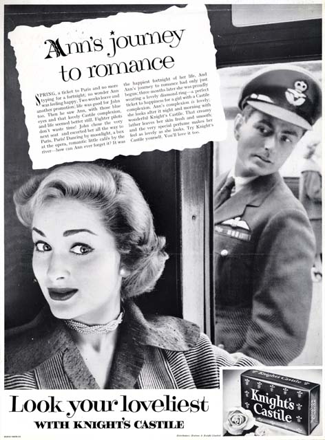 Gallery Image: Knight's Castile Soap | Catalogue | History of ...