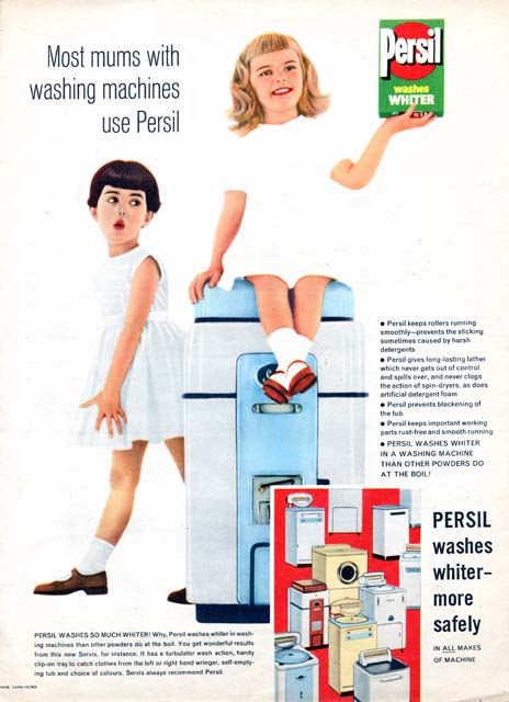 Gallery Image: Persil | Catalogue | History of Advertising Trust