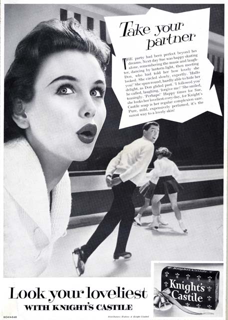 Gallery Image: Knight's Castile Soap | Catalogue | History of ...