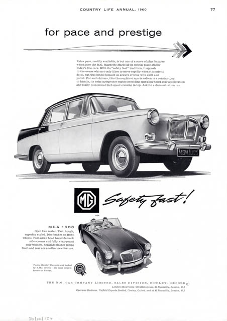 Gallery Image: MGA 1600 | Catalogue | History of Advertising Trust
