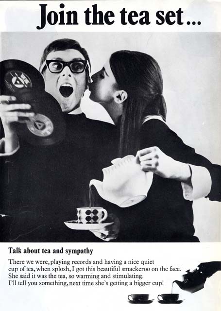 Gallery Image: The Tea Council (Join the tea set) | Catalogue | History ...