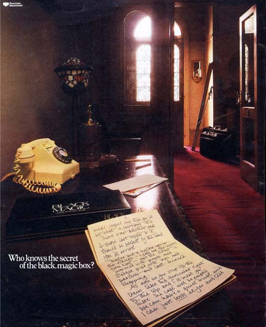 Gallery Image: Rowntree Black Magic | Catalogue | History of ...