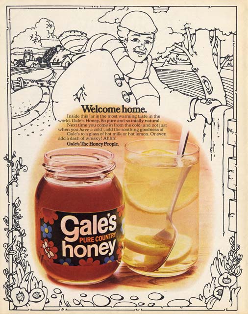 Gallery Image: Gales Honey | Catalogue | History of Advertising Trust