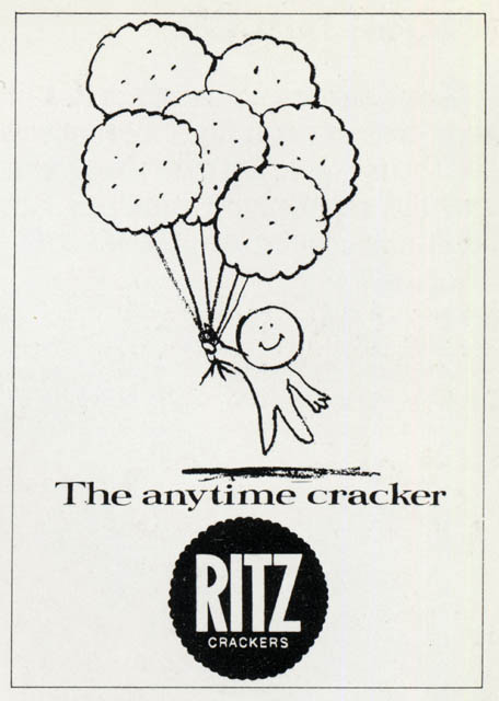 Gallery Image: Ritz Crackers (Balloons) | Catalogue | History of ...