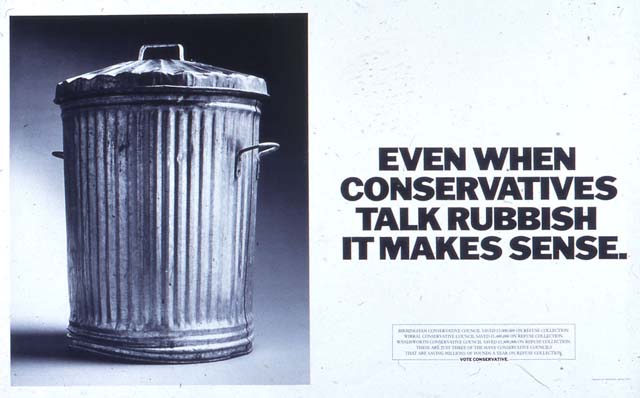 Gallery Image: Conservative Party | Catalogue | History of Advertising ...