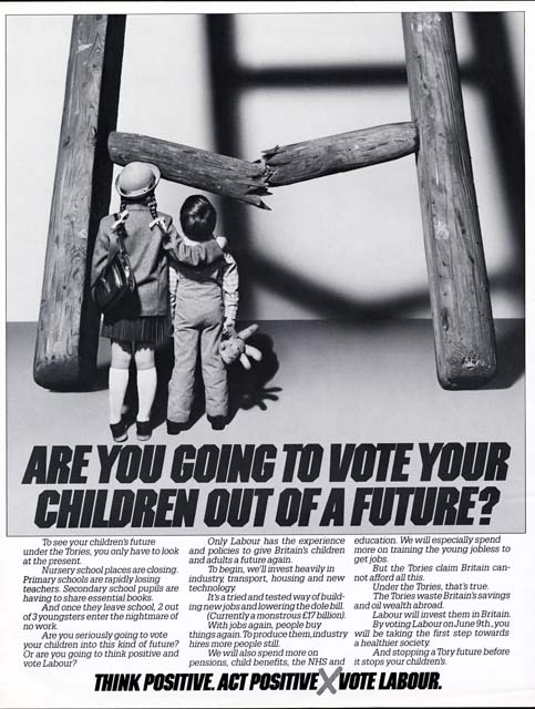 Gallery Image: Labour | Catalogue | History of Advertising Trust