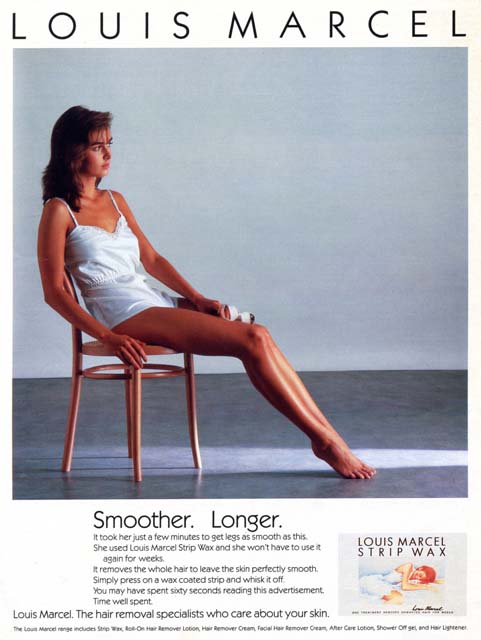 Gallery Image: Louis Marcel - strip wax | Catalogue | History of ...