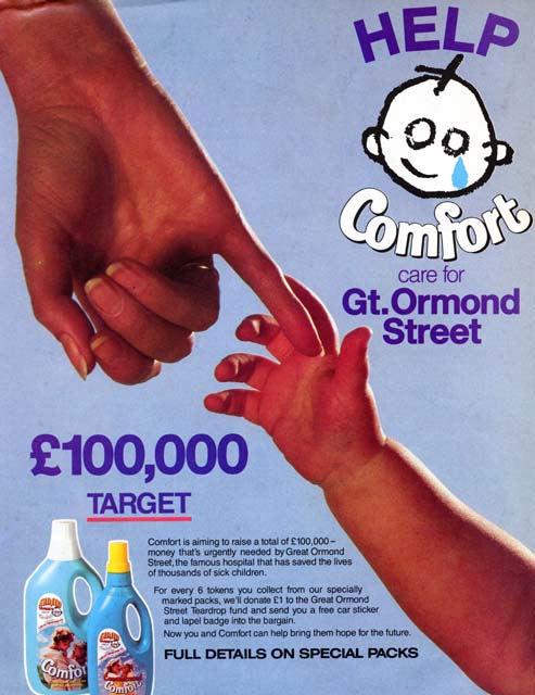 Gallery Image: Comfort | Catalogue | History of Advertising Trust