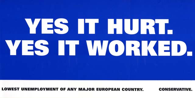 Gallery Image: Conservative Party | Catalogue | History of Advertising ...