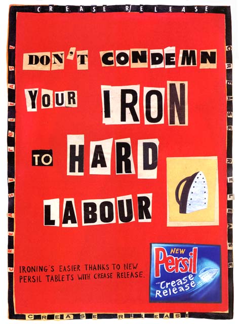 Gallery Image: Persil | Catalogue | History of Advertising Trust