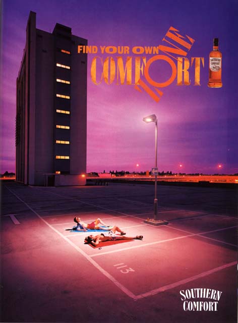 Gallery Image: Southern Comfort | Catalogue | History of Advertising Trust