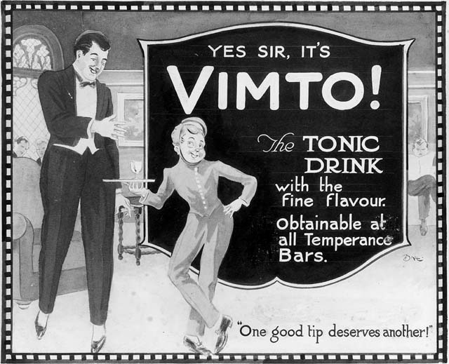 Gallery Image: Vimto cinema advert artwork | Catalogue | History of ...