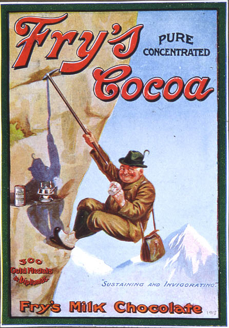 Gallery Image: Frys Cocoa (Pure concentrated) | Catalogue | History of ...