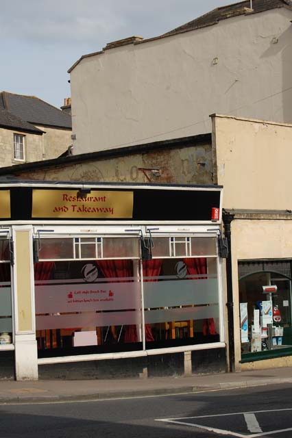 Ghostsign: Colman's | Catalogue | History of Advertising Trust