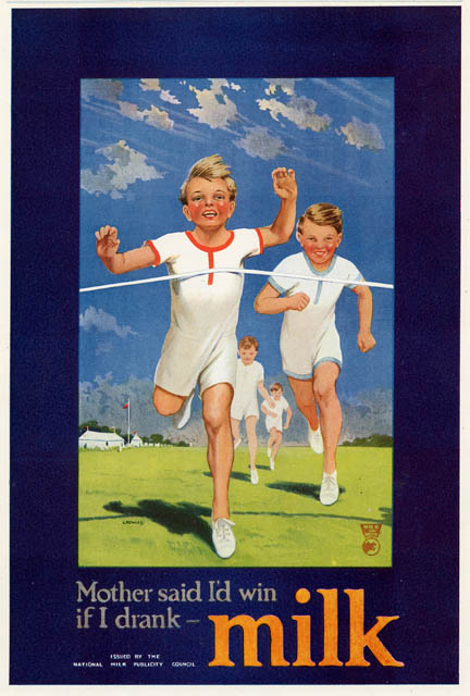 Gallery Image: Milk | Catalogue | History of Advertising Trust