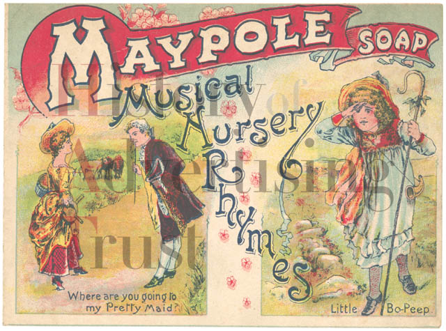 Magazine insert: Maypole Soap | Catalogue | History of Advertising Trust