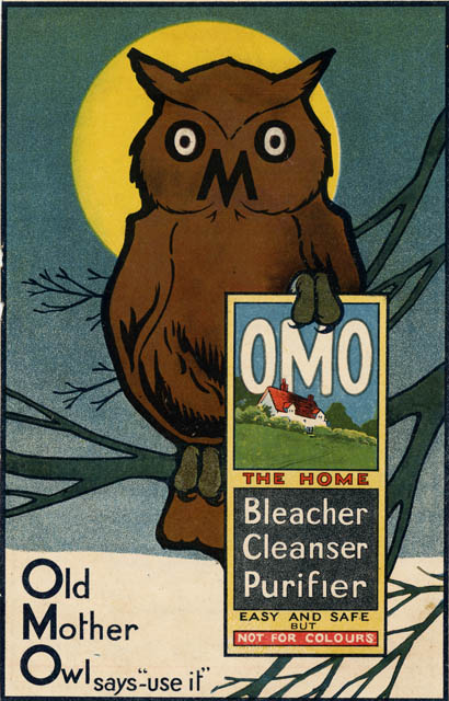 Gallery Image: Omo | Catalogue | History of Advertising Trust
