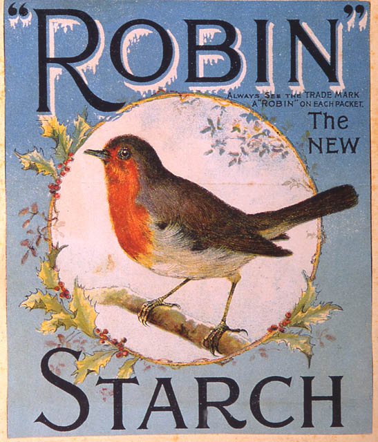 Gallery Image: Robin Starch | Catalogue | History of Advertising Trust