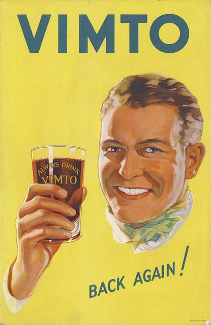 Gallery Image: Vimto - Back Again! | Catalogue | History of Advertising ...