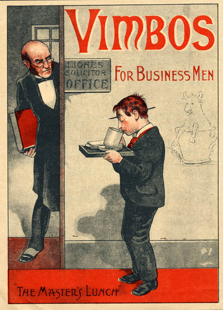 Gallery Image: Vimbos | Catalogue | History of Advertising Trust