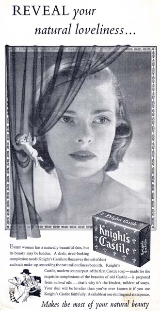 Gallery Image: Knight's Castile | Catalogue | History of Advertising Trust