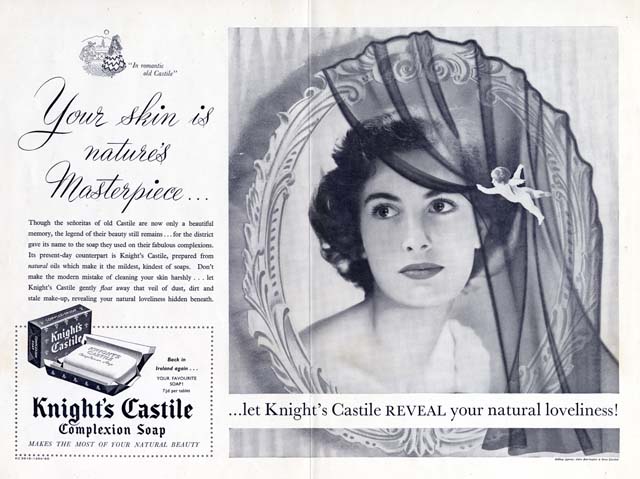 Gallery Image: Knight's Castile | Catalogue | History of Advertising Trust