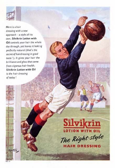 Gallery Image: Silvikrin | Catalogue | History of Advertising Trust