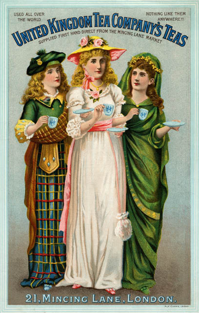 Gallery Image: United Kingdom Tea Company's Teas | Catalogue | History ...