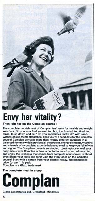 Gallery Image: Complan | Catalogue | History of Advertising Trust